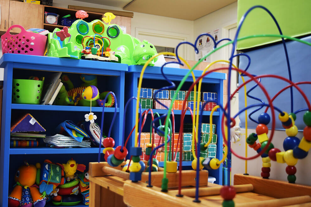 La Garderie Imagine | Garderie privé à Gatineau