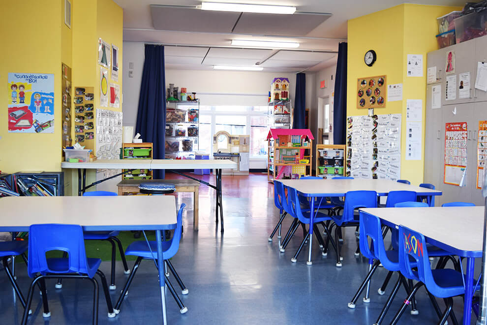 La Garderie Imagine | Garderie privé à Gatineau