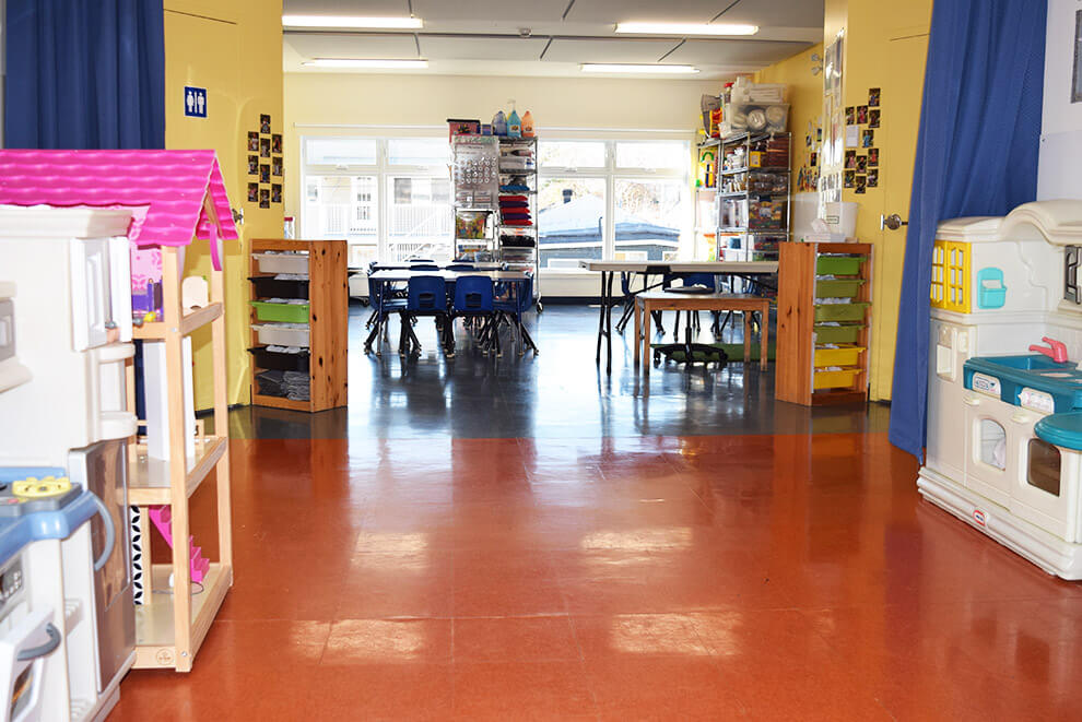 La Garderie Imagine | Garderie privé à Gatineau