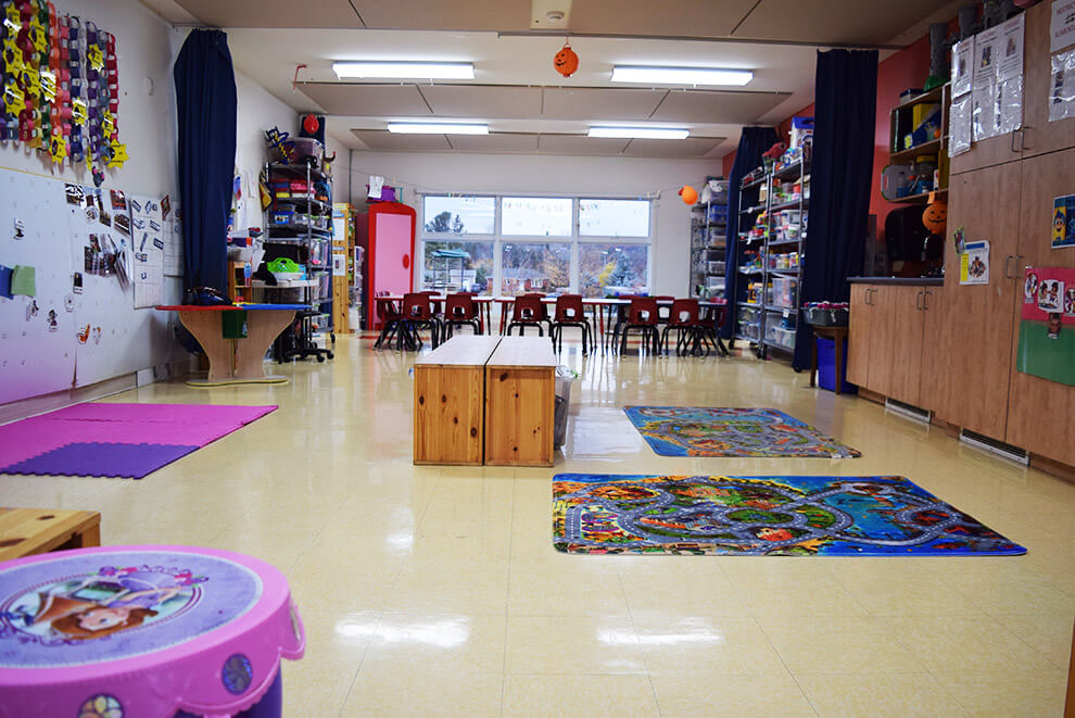 La Garderie Imagine | Garderie privé à Gatineau