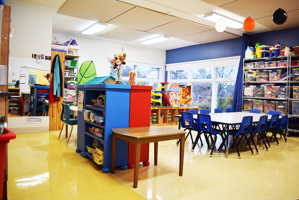 La Garderie Imagine | Garderie privé à Gatineau